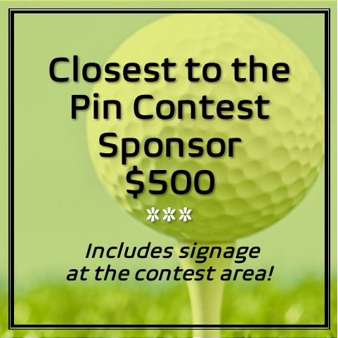 Closest to the Pin Contest Sponsor - Scott County Habitat for Humanity