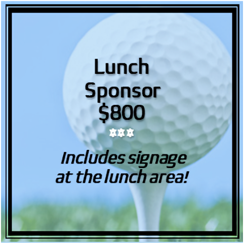 Lunch Sponsor - Scott County Habitat for Humanity